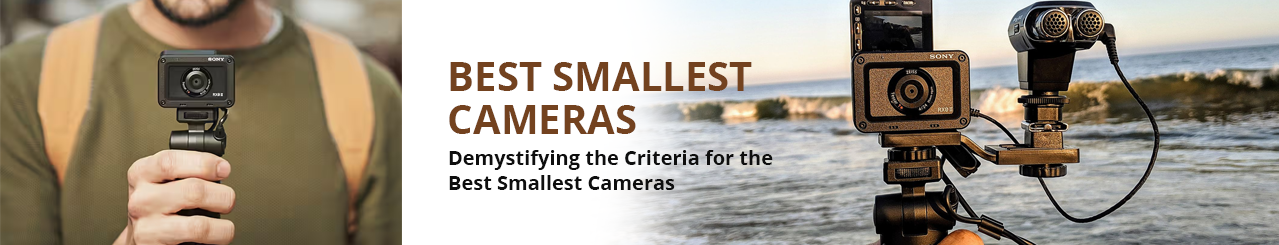 GetUSCart- Best Smallest Cameras - Getuscart
