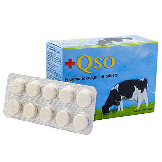GetUSCart- Vegetable Rennet Tablets - 10-Pack