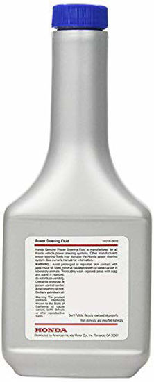 GetUSCart- Genuine Honda Fluid 08206-9002 Power Steering Fluid - 12 oz.