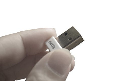GetUSCart- Netis WF2120 Wireless N150 Nano USB Dongle, Ideal for ...