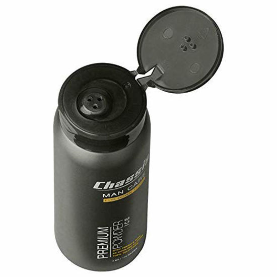 GetUSCart- Chassis Premium ICE Body Powder for Men - With Extra Cooling ...