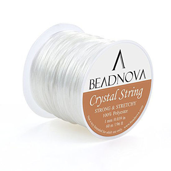 Beadnova crystal store