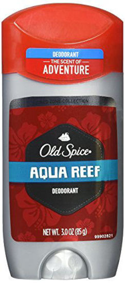 GetUSCart- Old Spice Red Zone Deodorant, Aqua Reef - 3 oz - 2 pk