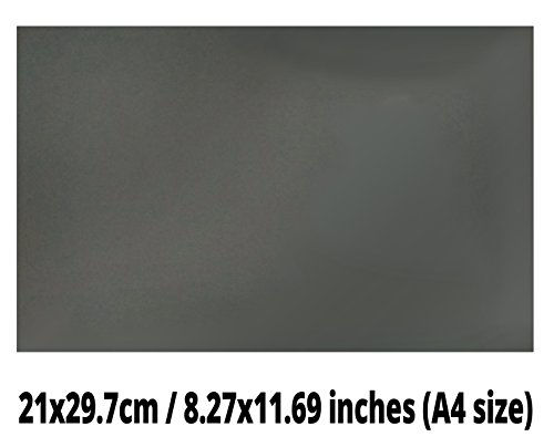 GetUSCart- Linear Polarization A4 Sheet Polarizer Educational Physics ...