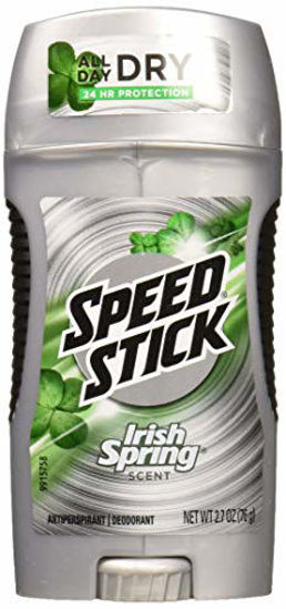 GetUSCart- Speed Stick Original Antiperspirant & Deodorant, Irish ...