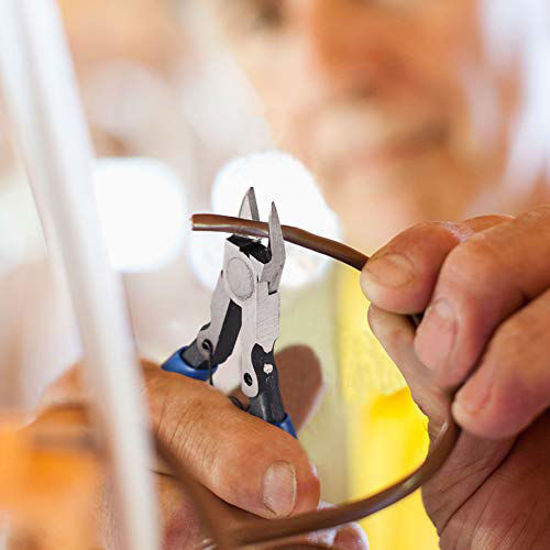 GetUSCart- IGAN-330 Wire Flush Cutters, Electronic Model Sprue Wire ...