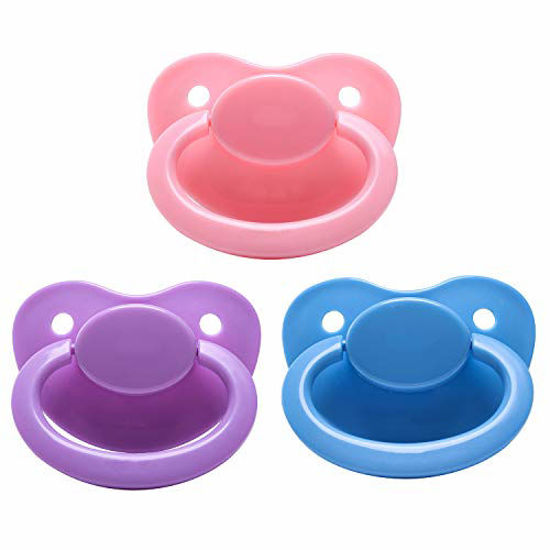 GetUSCart- Littleforbig Adult Baby Sized Pacifier Dummy for Adullt ...