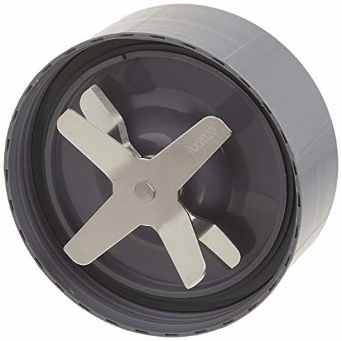 GetUSCart- NutriBullet Extractor Blade .60 Lbs, Grey
