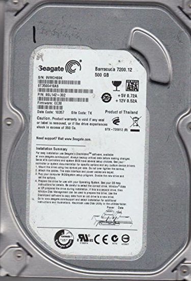 GetUSCart- Seagate ST3500418AS 500GB Hard Drive