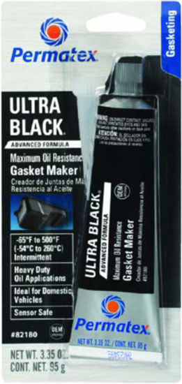 GetUSCart- Permatex Hi-Temp Rtv Silicone Gasket Maker 3.35 Oz. -65 To ...