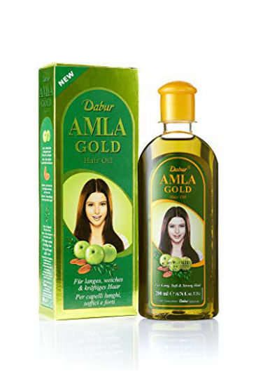 GetUSCart- Dabur Amla Gold 200mL