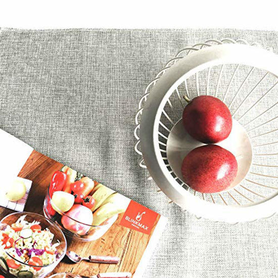 GetUSCart- VANRA Metal Wire Fruit Bowl Sturdy Fruit Basket Fruit Holder ...