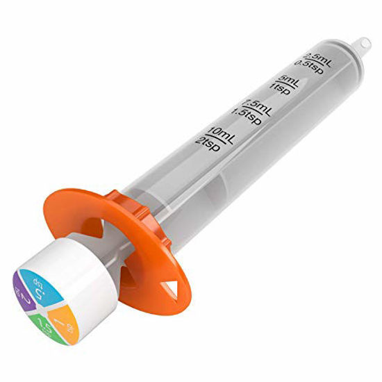 GetUSCart- Ezy Dose Kids Baby Oral Syringe & Dispenser | True Easy ...