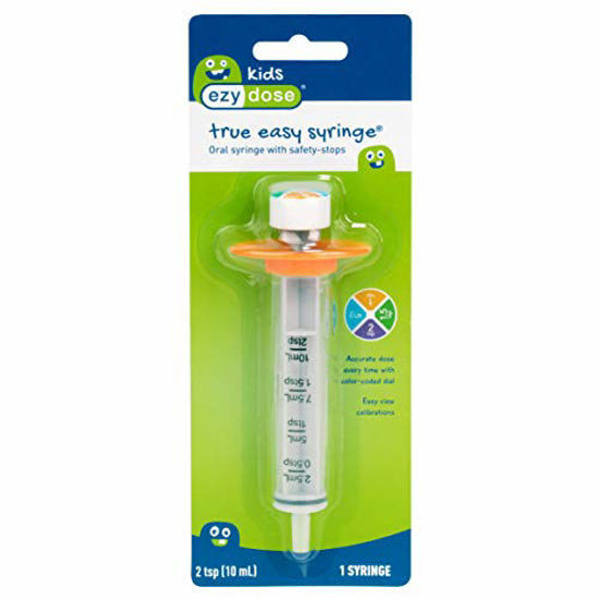 GetUSCart- Ezy Dose Kids Baby Oral Syringe & Dispenser | True Easy ...