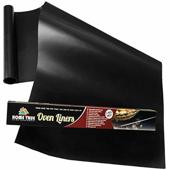 GetUSCart- Oven Liner Roll for Various Ovens StoveTop Grills