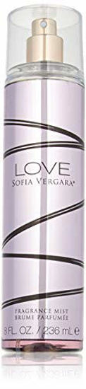GetUSCart- SOFIA VERGARA Love Fragrance Mist, 8 Fluid Ounce