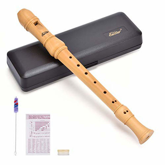 GetUSCart- Eastar ERS-31BM Recorder Instrument for Kids Adults ...