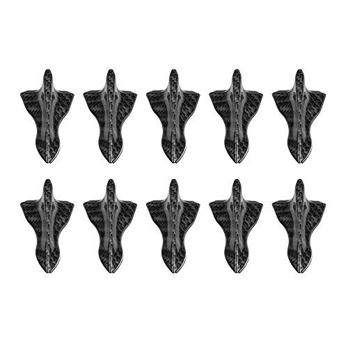 GetUSCart- Alpha Racing Air Vortex Generator Diffuser Shark Fin 10pcs ...