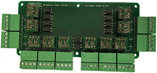 GetUSCart- Raspberry PI Expansion Board, Breakout Board, Smart Home ...