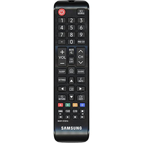 GetUSCart- Samsung BN59-01301A LED TV Remote Control for N5300, NU6900 ...