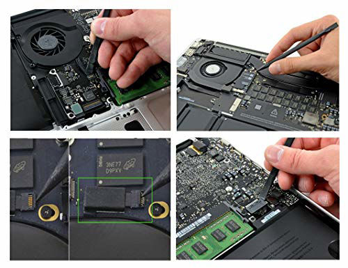 GetUSCart- Precision Pentalobe Screwdriver Set P2 P5 P6 5-Point 5-Star ...