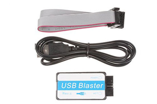GetUSCart- NOYITO USB Blaster (CPLD FPGA Programmer) - High-Speed Stability