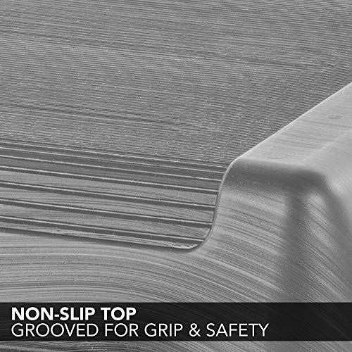 GetUSCart- The Step Original Aerobic Platform - Circuit Size, 2 Risers