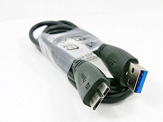 GetUSCart- Seagate 4ft USB 3.0 Type A to Micro B Replacement Cable for ...