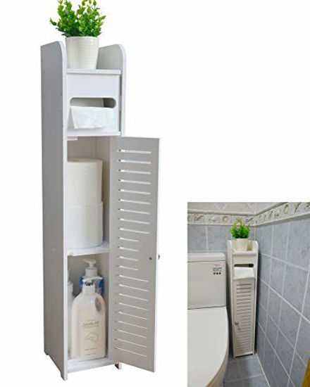 Aojezor small bathroom storage store
