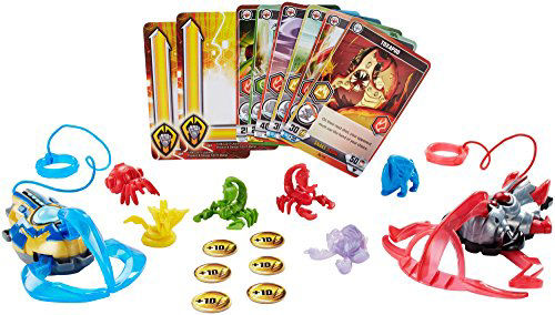 GetUSCart- Mattel BATTLECLAW 2-Player Starter Pack