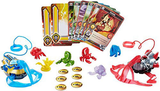 GetUSCart- Mattel BATTLECLAW 2-Player Starter Pack