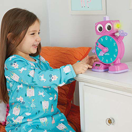 GetUSCart- Learning Resources Tock The Learning Clock, Educational ...