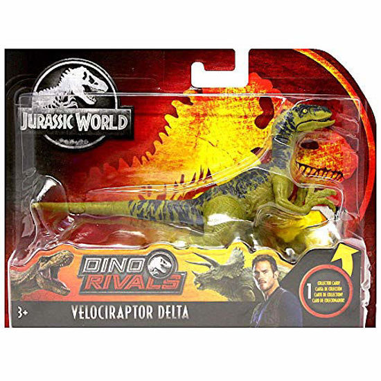 GetUSCart- Jurassic World Attack Pack Velociraptor Delta