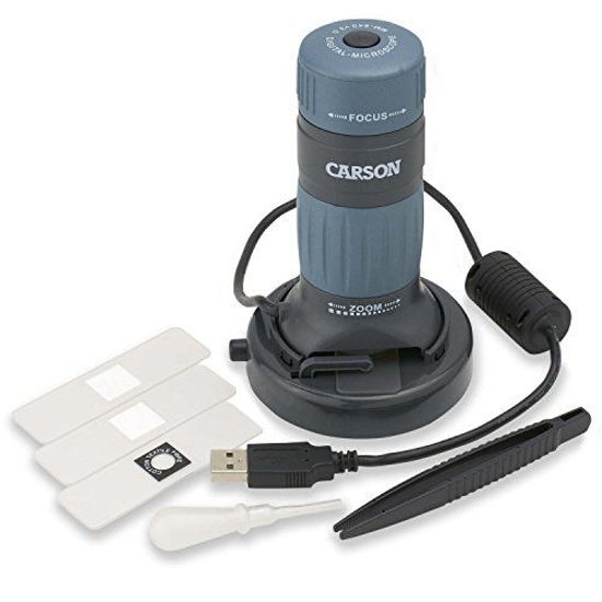 GetUSCart- Carson MM-940 zPix 300 Zoom 86x-457x Power USB Digital ...