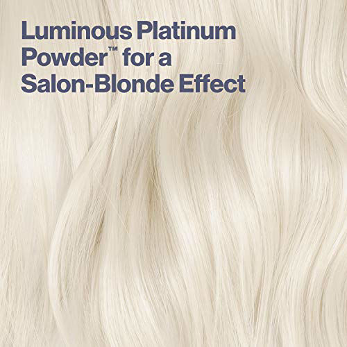 GetUSCart- Revlon Color Effects Hair Color, Permanent Platinum Blonde ...