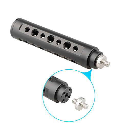 GetUSCart- CAMVATE Aluminum Alloy Camera Handle Grip (Black) DSLR ...