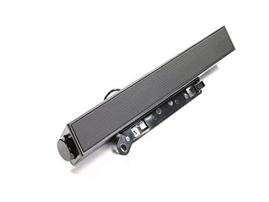 GetUSCart- Dell Genuine AX510 Entry Flat Panel Stereo Sound Bar, 1908FP