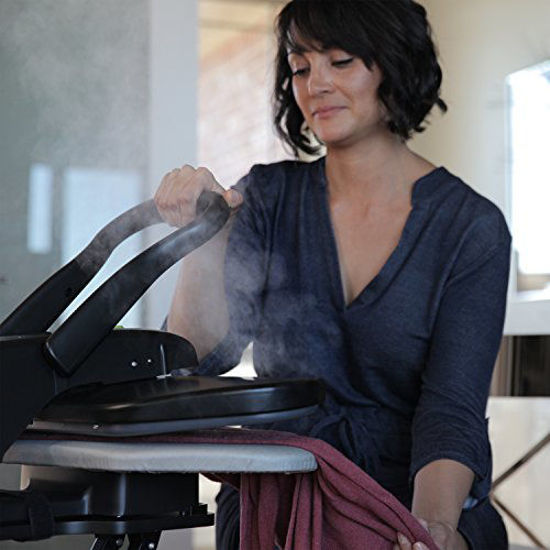 GetUSCart- Steamfast SF-623 Mid-Size Steam Press with Multiple Fabric ...