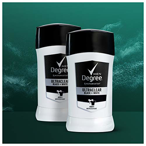 GetUSCart- Degree Men UltraClear Antiperspirant Protects from Deodorant ...