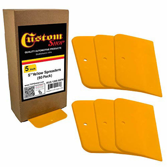 GetUSCart- Custom Shop - 5 Inch Body Filler Spreaders for Automotive ...