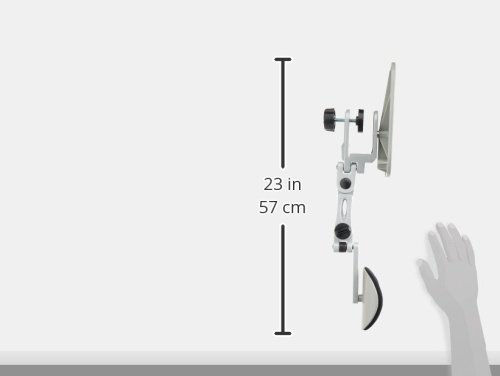 GetUSCart- Ergoguys Arm-Stand Computer Armrest (eg-ergoarm)