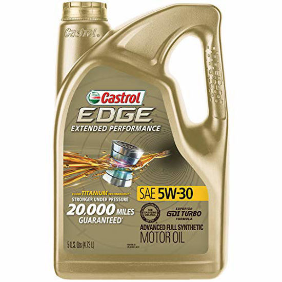 Castrol Edge Extended Performance 5w 30