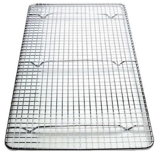 GetUSCart- Great Credentials Cooling Rack Cross-wire Grid , Chrome ...