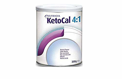 GetUSCart- Nutricia North America Ketocal 4:1 Powder, 300 Gram Can by ...