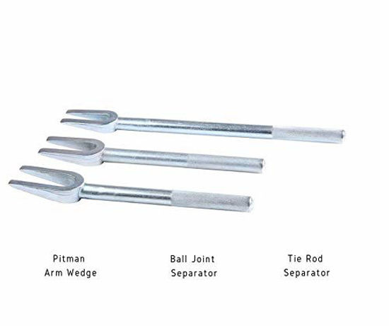 GetUSCart- Pickle Fork Tool Set - Includes Tie Rod Tool, Ball Joint ...