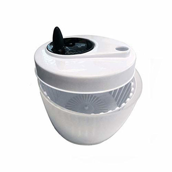 GetUSCart- ExcelSteel Functional, Fruits, Vegetables Mini Salad Spinner ...