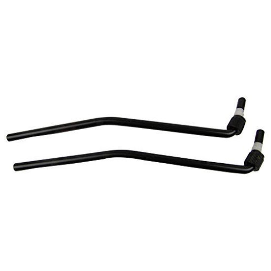 GetUSCart- Musiclily Guitar 6mm Double Tremolo Arm Tremolo Bar Whammy ...