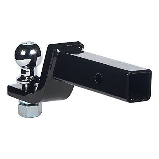 GetUSCart- HiTow Trailer Hitch Loaded Ball Mount Class III/IV 3-1/4 ...