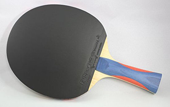 GetUSCart- Butterfly Nakama S-8 Table Tennis Racket - Professional ITTF ...