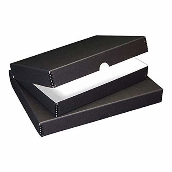 GetUSCart- Lineco Archival Folio Storage Box. Metal Edge Archival ...